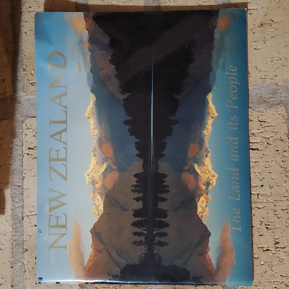 New Zealand | Accents | New Zealand The Land And Its People | Poshmark